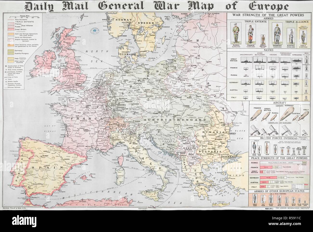 Hundred years war map hi-res stock photography and images - Alamy