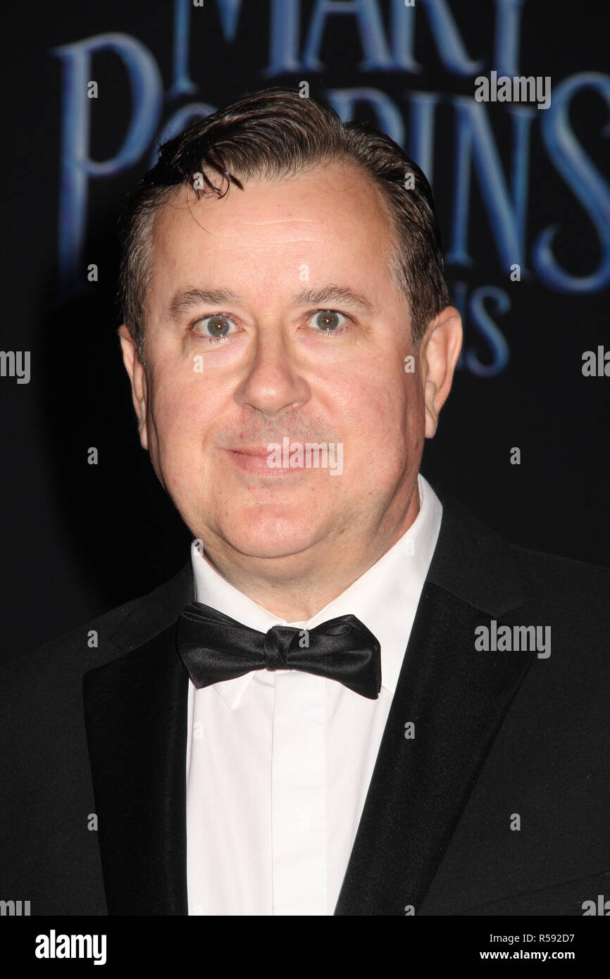 Hollywood, California, USA. 29th November, 2018. Jeremy Swift 11/29 ...