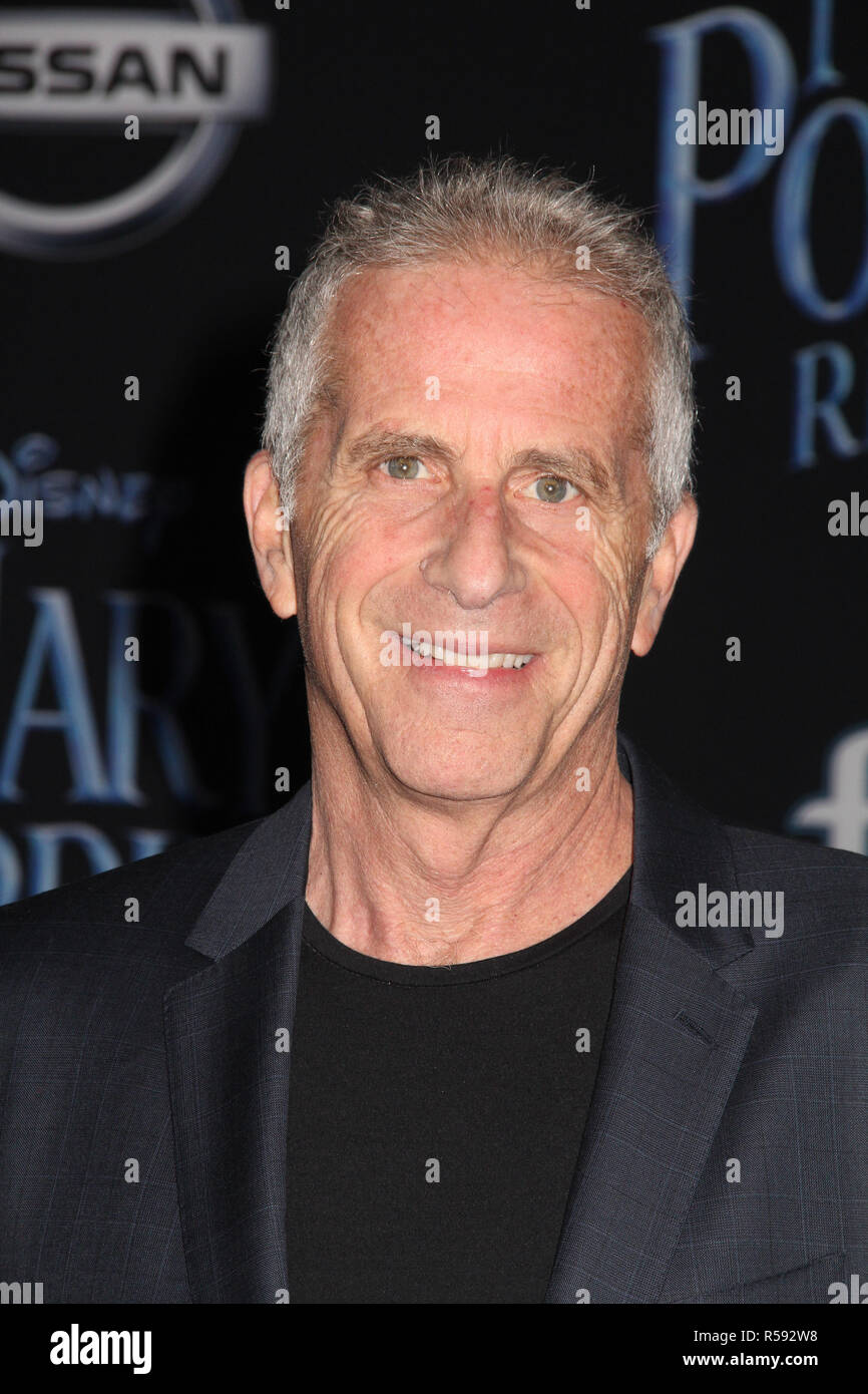 Marc Platt 11/29/2018 The World Premiere of "Mary Poppins Returns" held ...