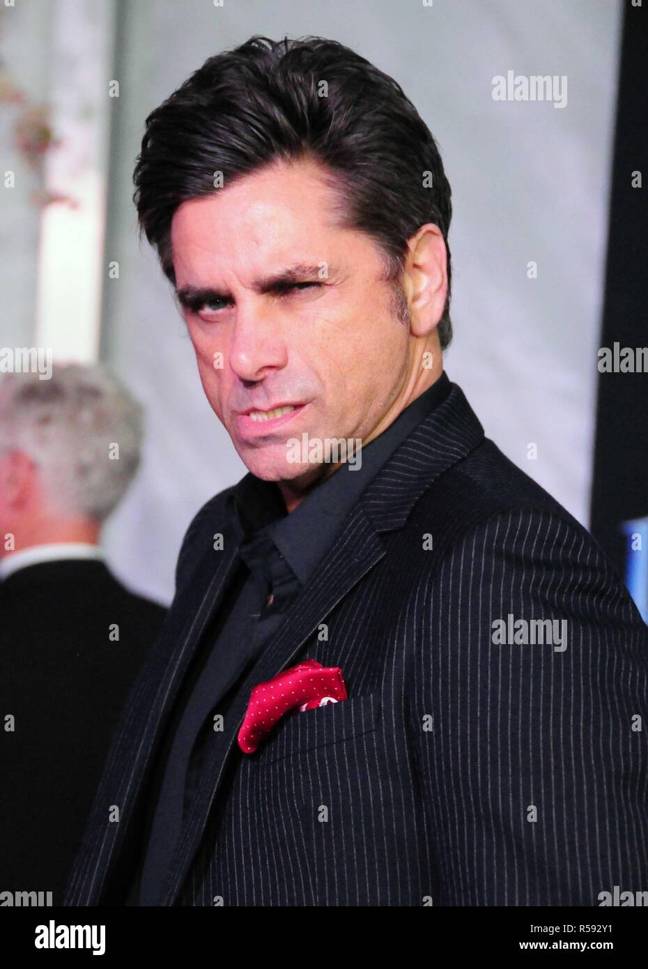 Hollywood, California, USA. 29th November, 2018. Actor John Stamos ...
