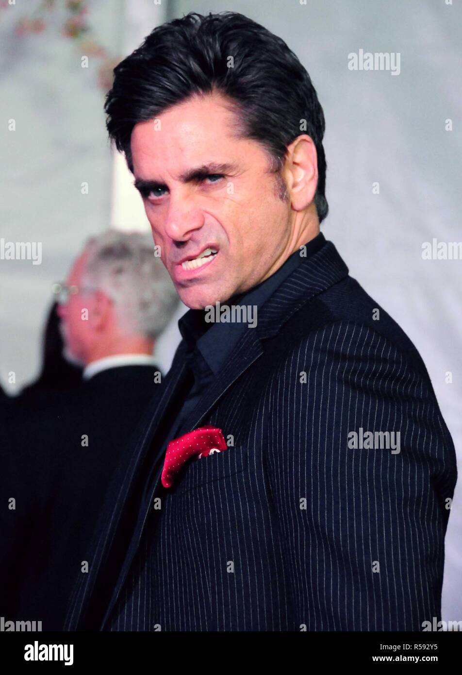 Hollywood, California, USA. 29th November, 2018. Actor John Stamos ...