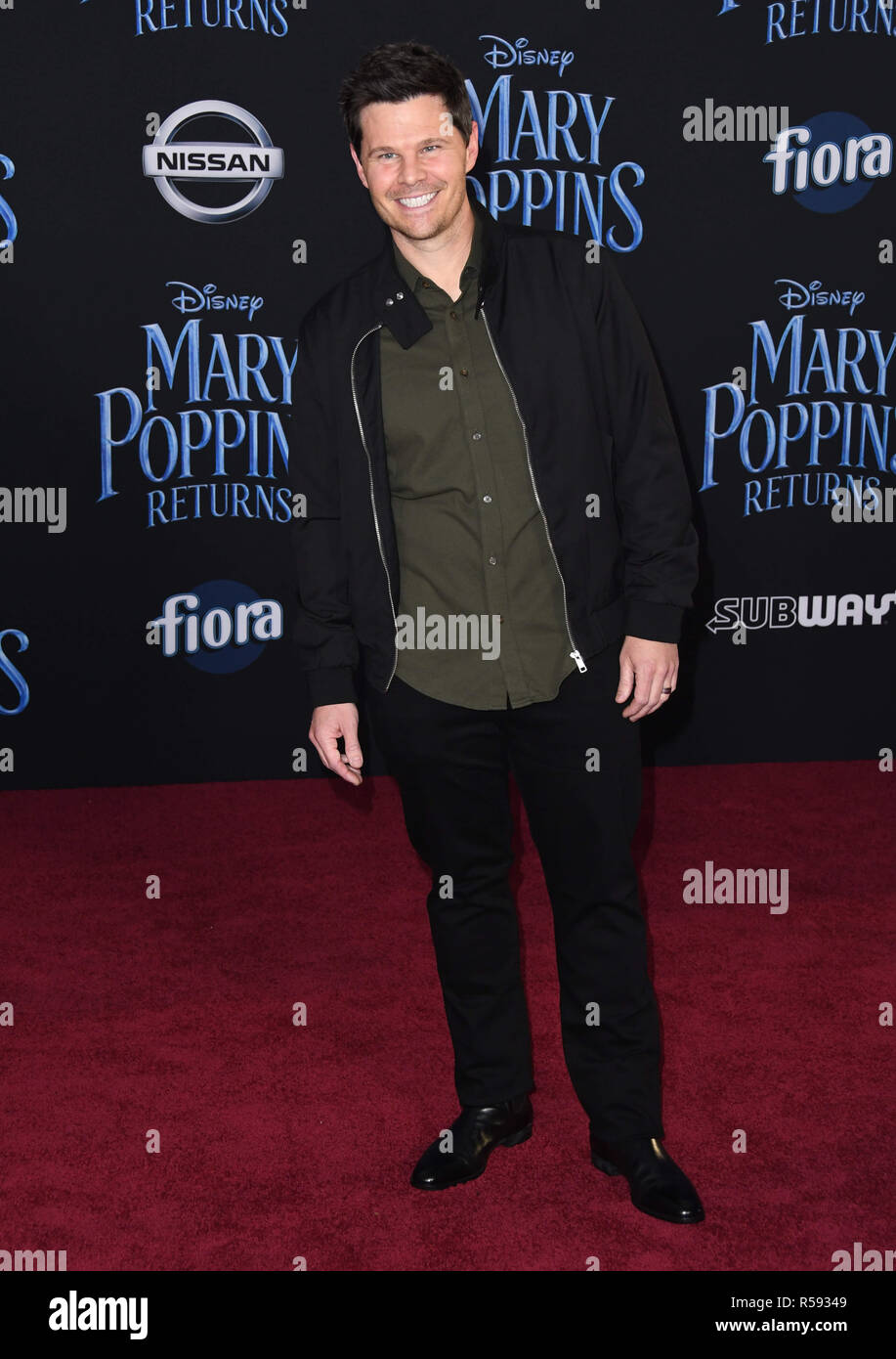 Hollywood, CA, USA. 29th Nov, 2018. 29 November 2018 - Hollywood ...