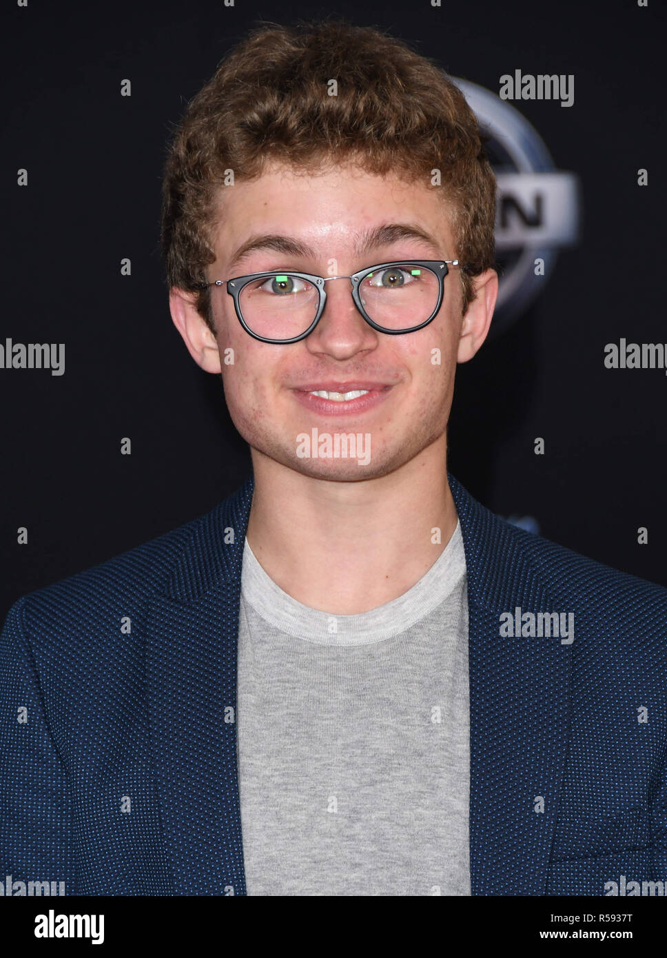Sean Giambrone Stock Photos & Sean Giambrone Stock Images - Alamy