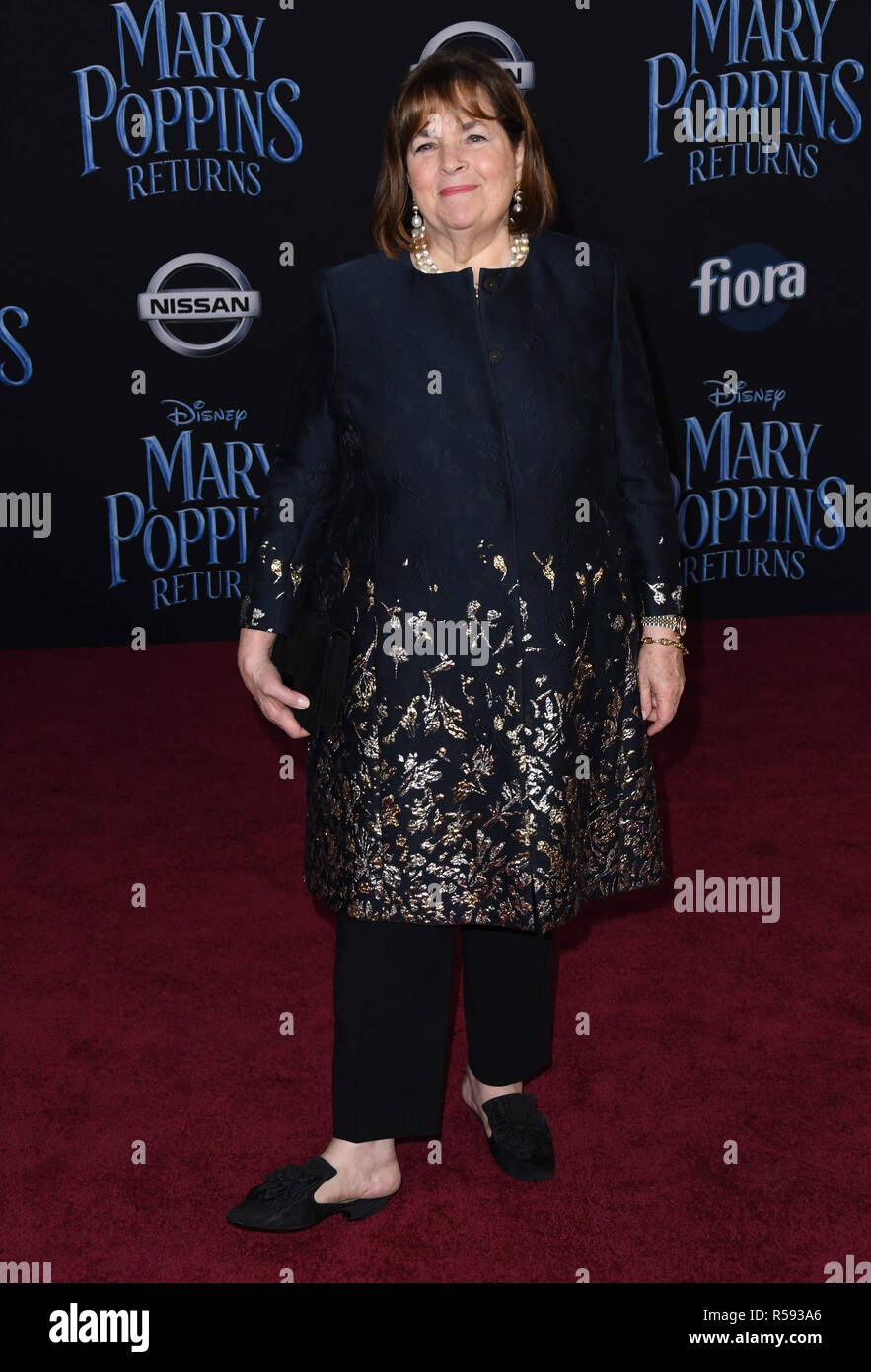 Ina garten the barefoot contessa hi-res stock photography and images ...