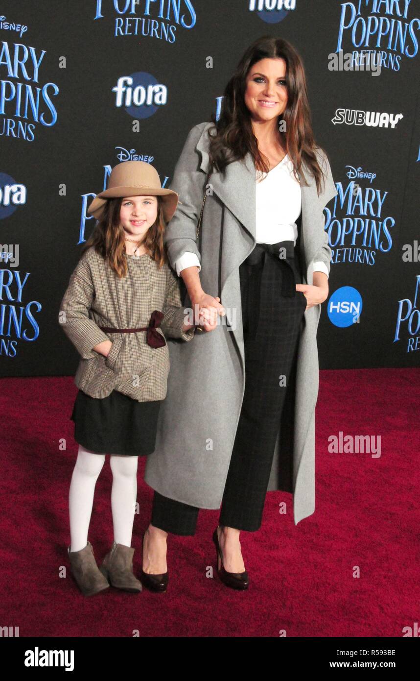 Hollywood, California, USA. 29th November, 2018. Actress Tiffani ...