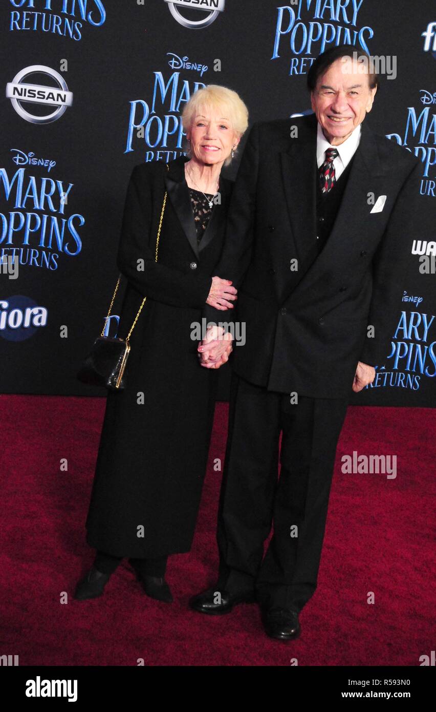 Elizabeth sherman richard sherman hi-res stock photography and images ...