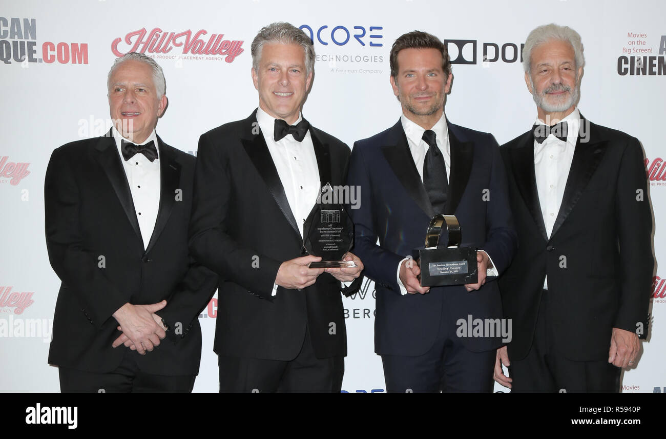 U.S. 29th Nov, 2018. 29 November 2018 - Beverly Hills, California ...