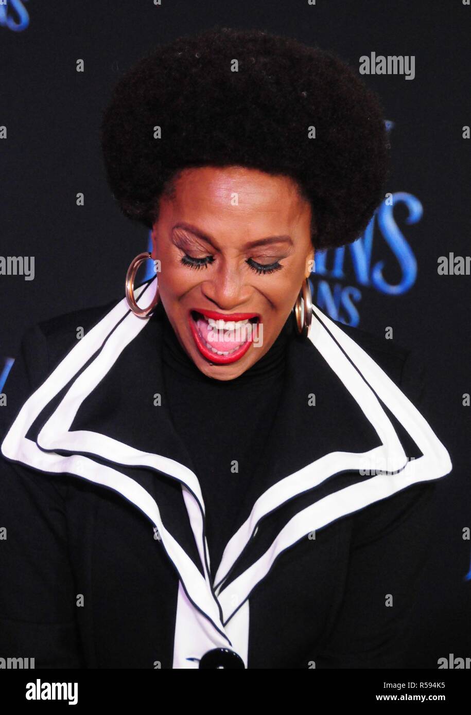 Hollywood, California, USA. 29th November, 2018. Actress Jenifer Lewis ...
