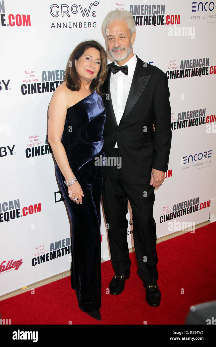 Paula wagner and rick nicita hi-res stock photography and images - Alamy