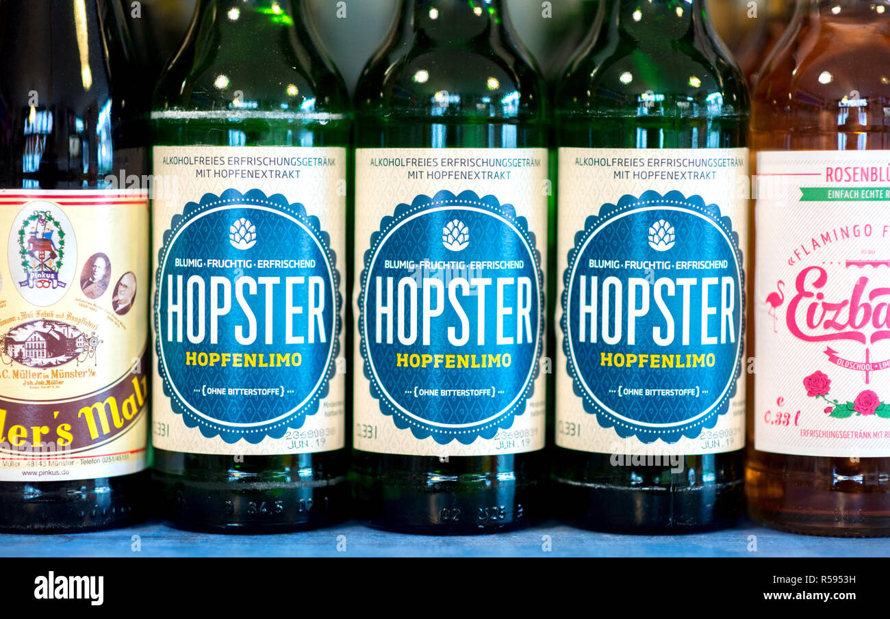 Hop lemonade hi-res stock photography and images - Alamy