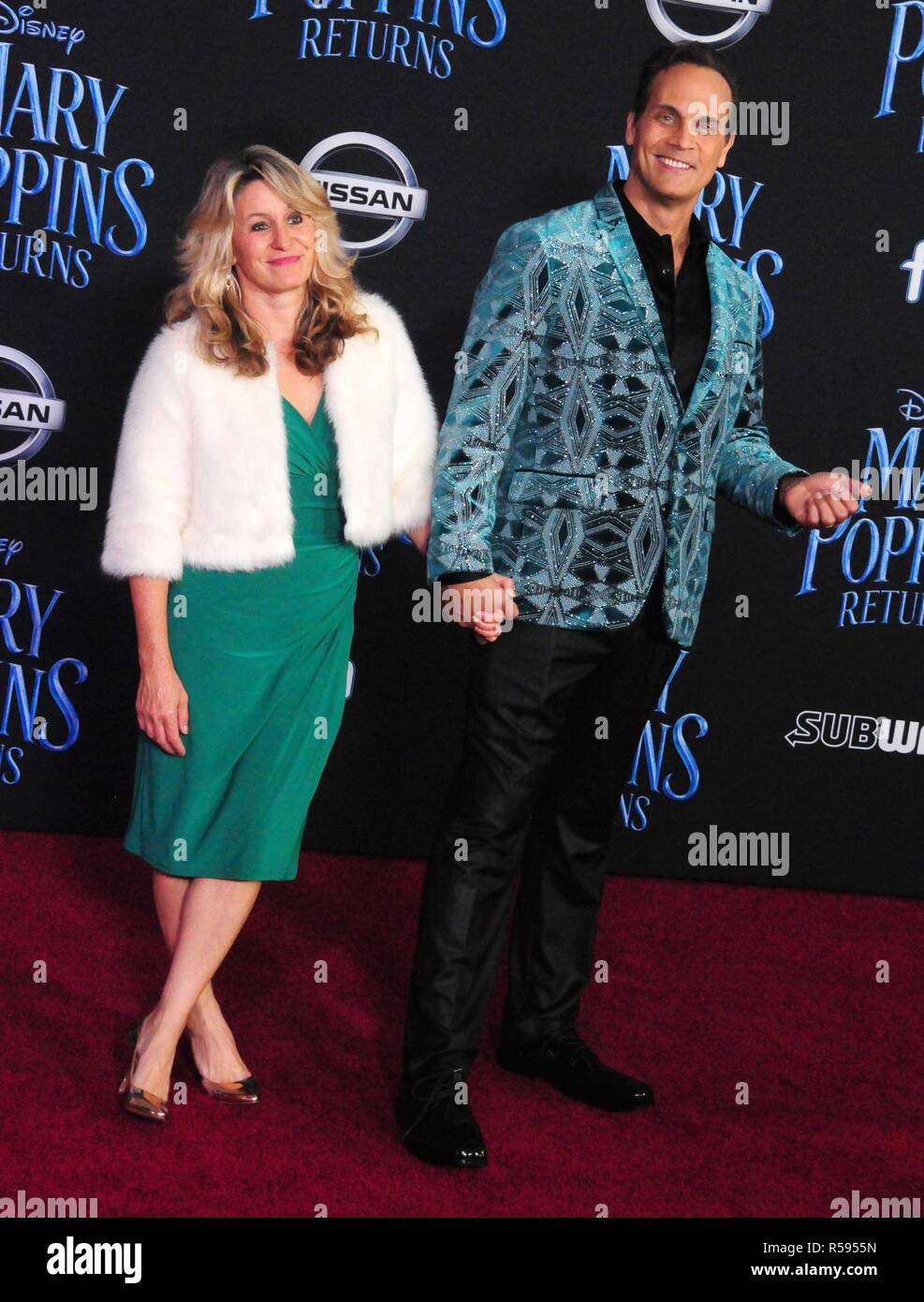 Hollywood, California, USA. 29th November, 2018. Actor Todd Stashwick ...