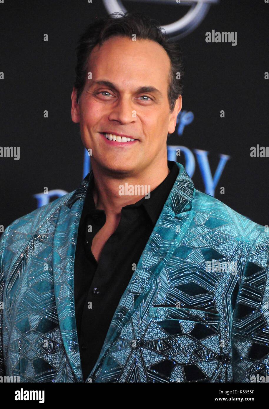 Hollywood, California, USA. 29th November, 2018. Actor Todd Stashwick ...