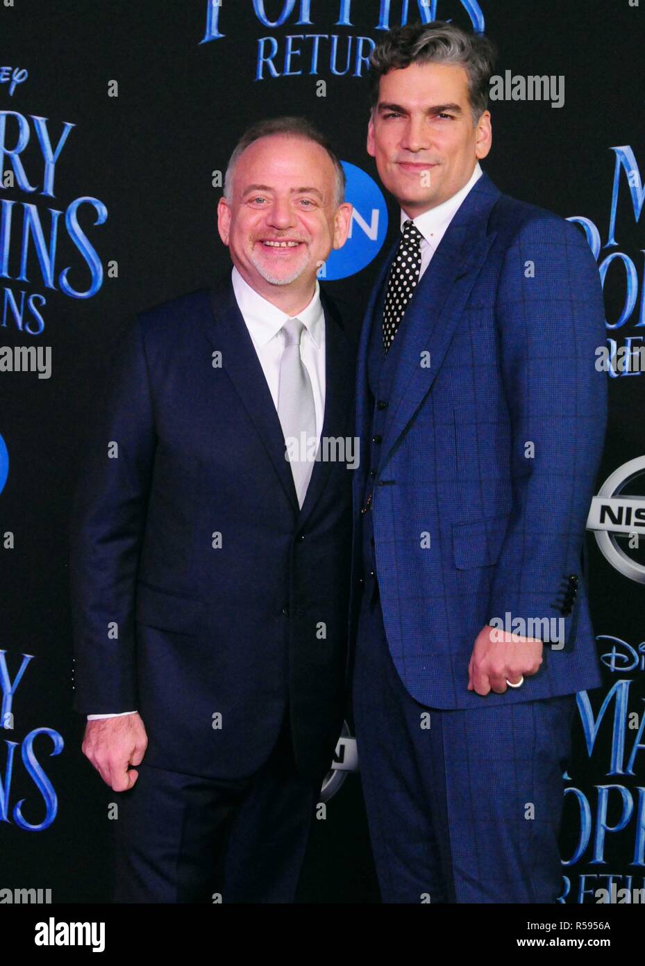 Hollywood, California, USA. 29th November, 2018. Composer/co-lyricist ...