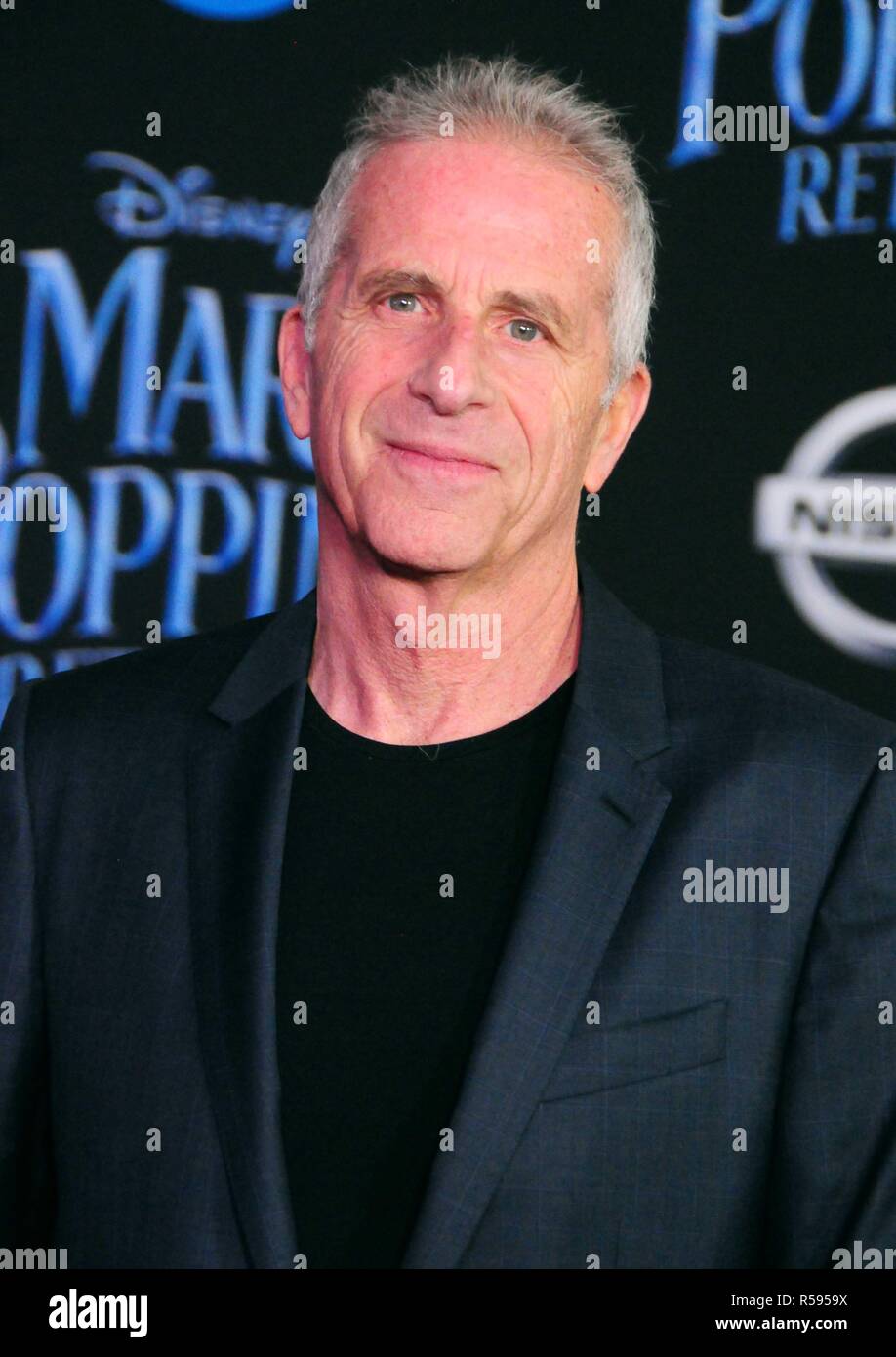 Hollywood, California, USA. 29th November, 2018. Producer Marc Platt ...