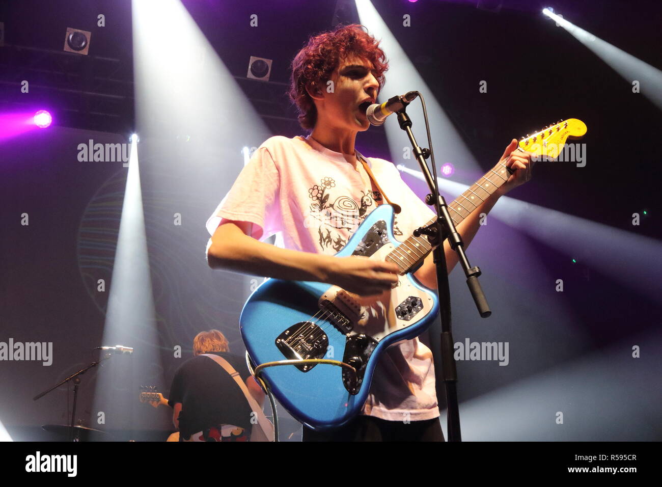 Calpurnia finn wolfhard hi-res stock photography and images - Alamy