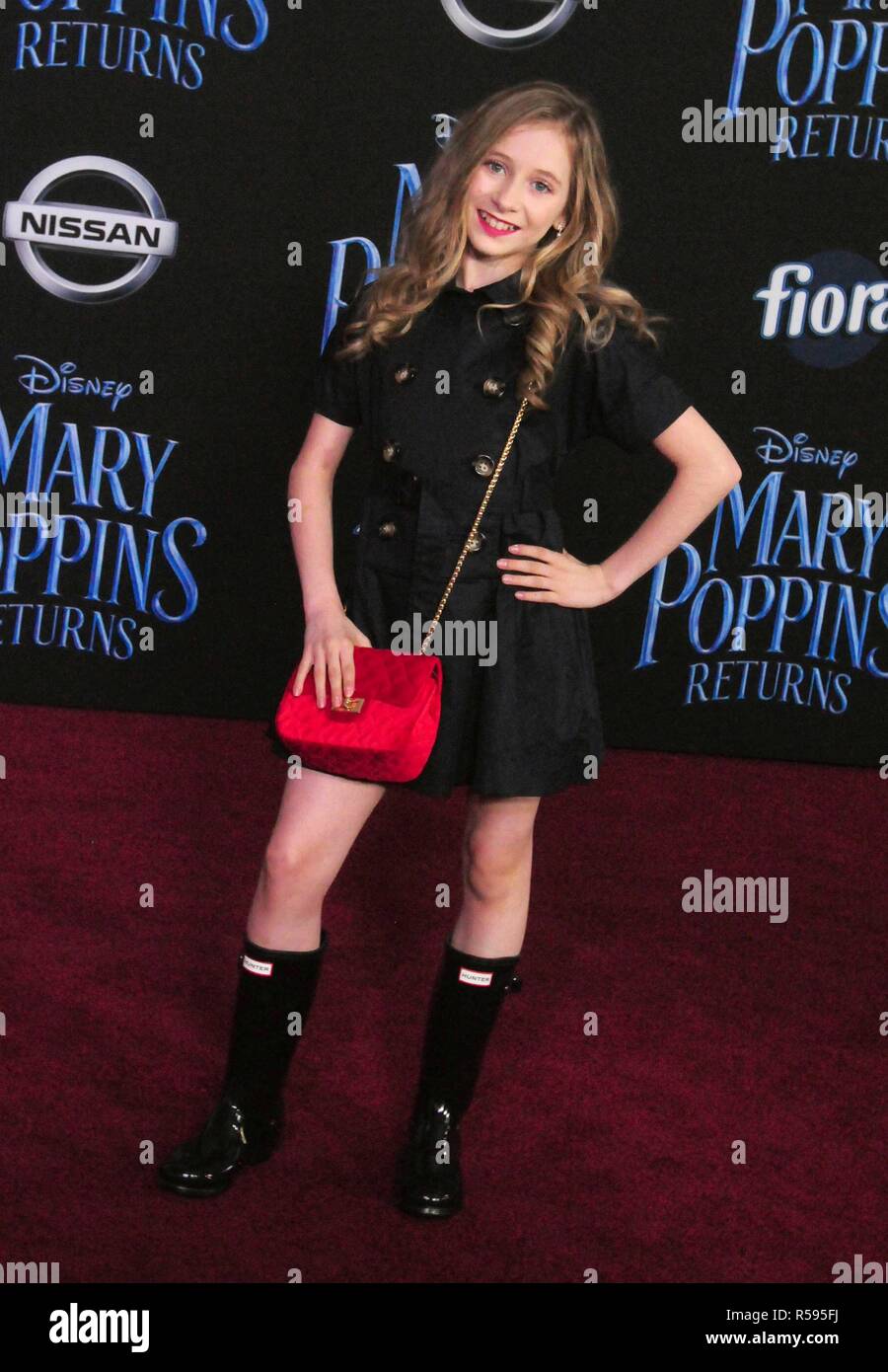 Hollywood, California, USA. 29th November, 2018. Dancer/tv personality ...