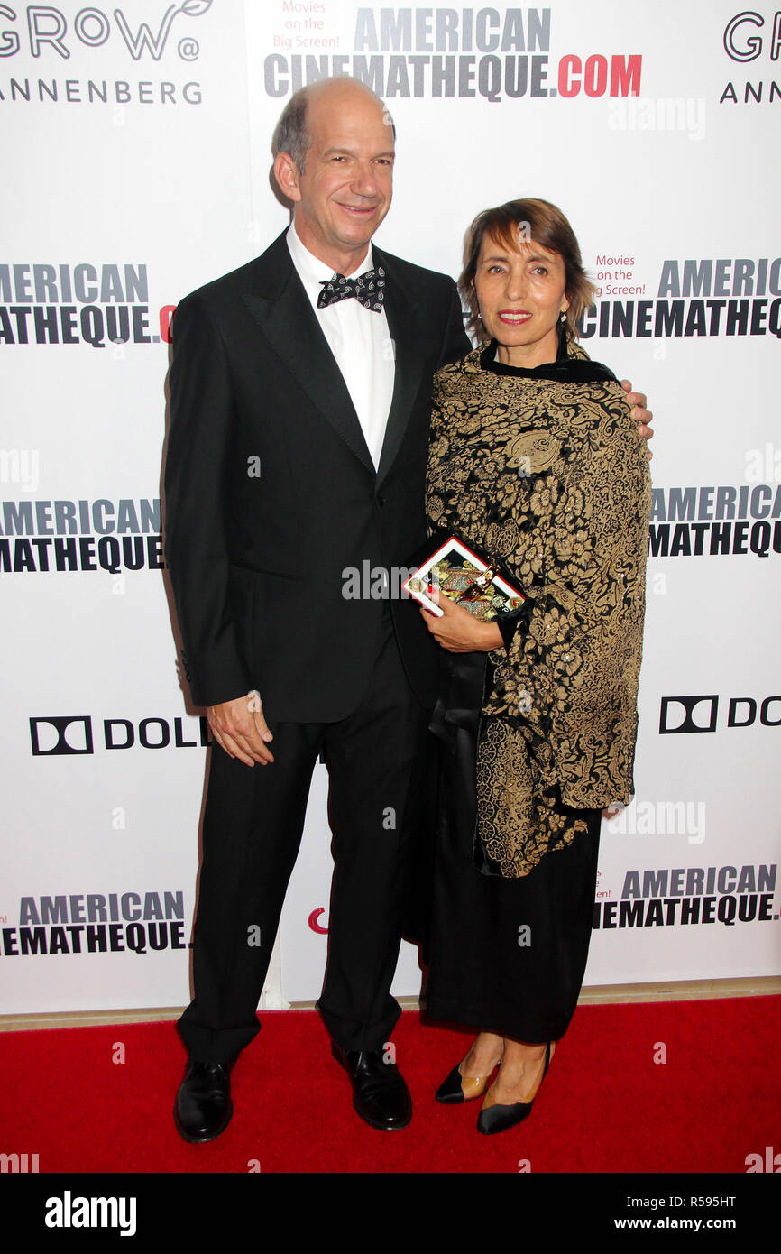 Gregory Annenberg Weingarten, Regina Annenberg Weingarten 11/29/2018 ...