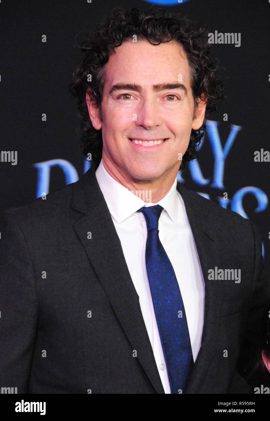 Hollywood, California, USA. 29th November, 2018. Actor John Fortson ...