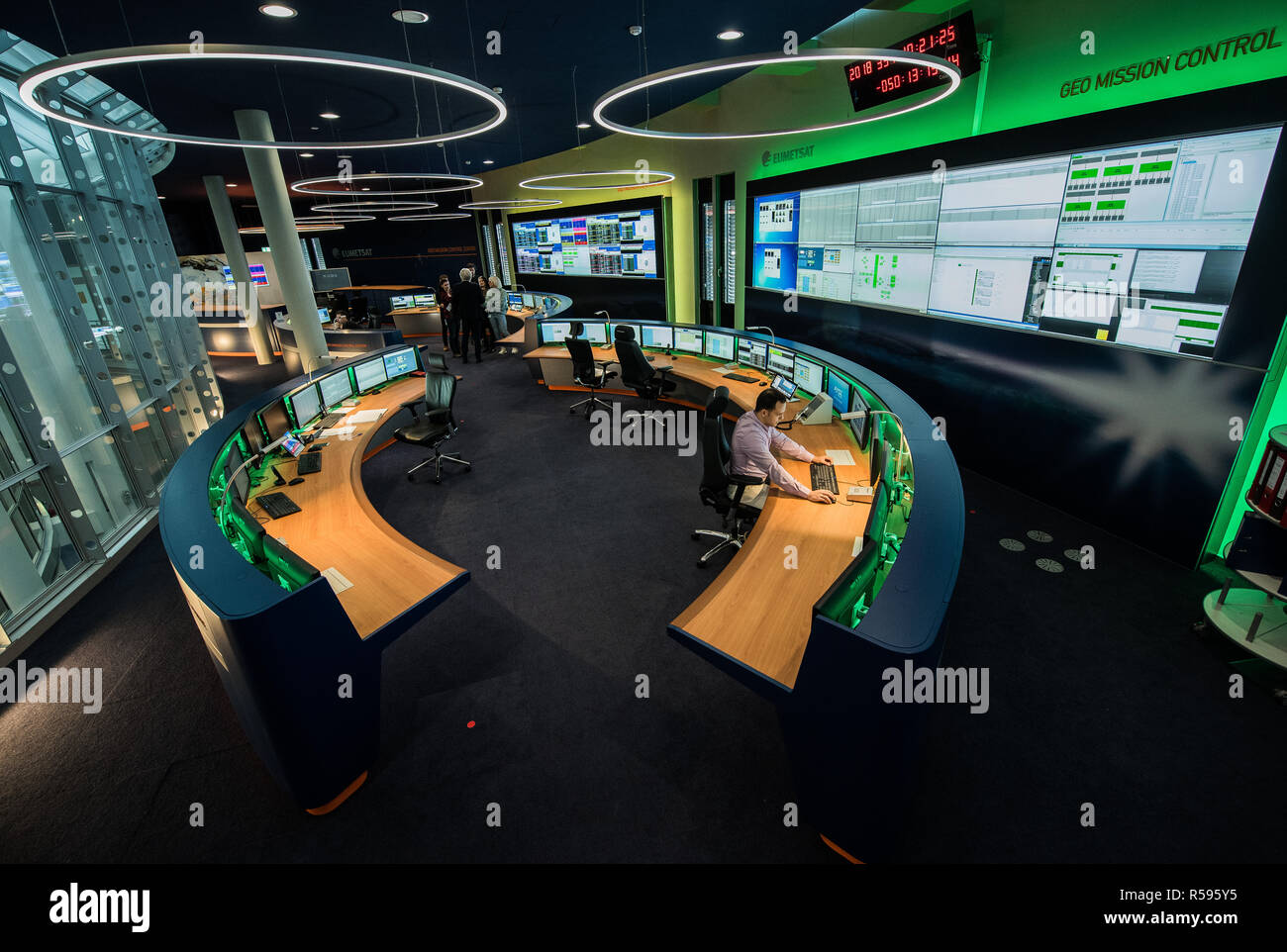 Spacecraft Control
