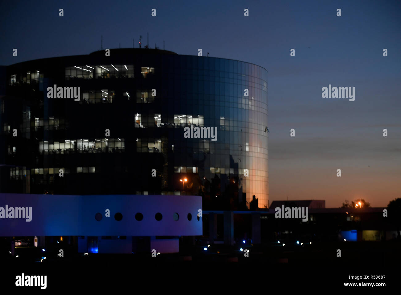 Attorney generals office building hi-res stock photography and images ...