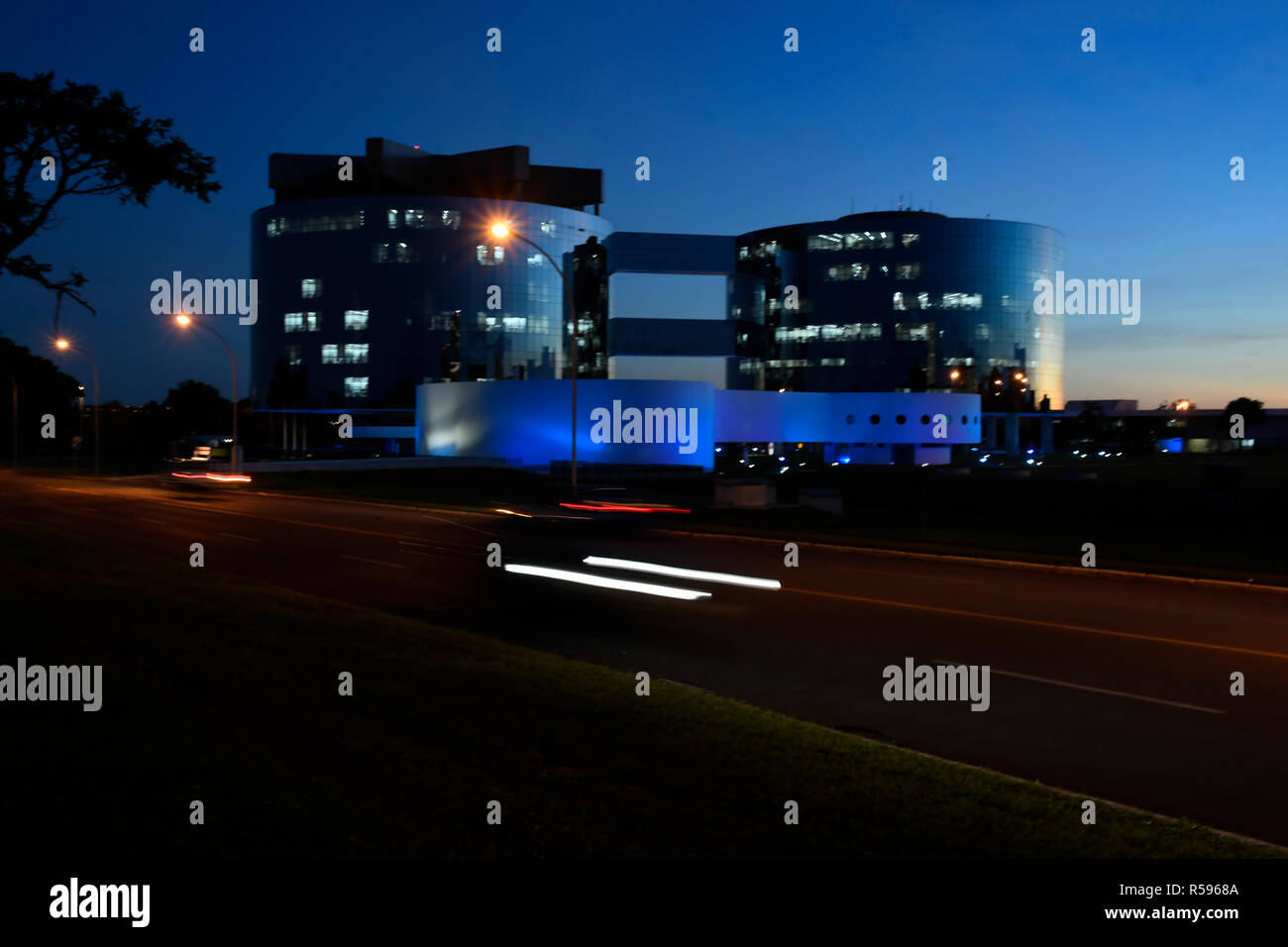 Attorney generals office building hi-res stock photography and images ...