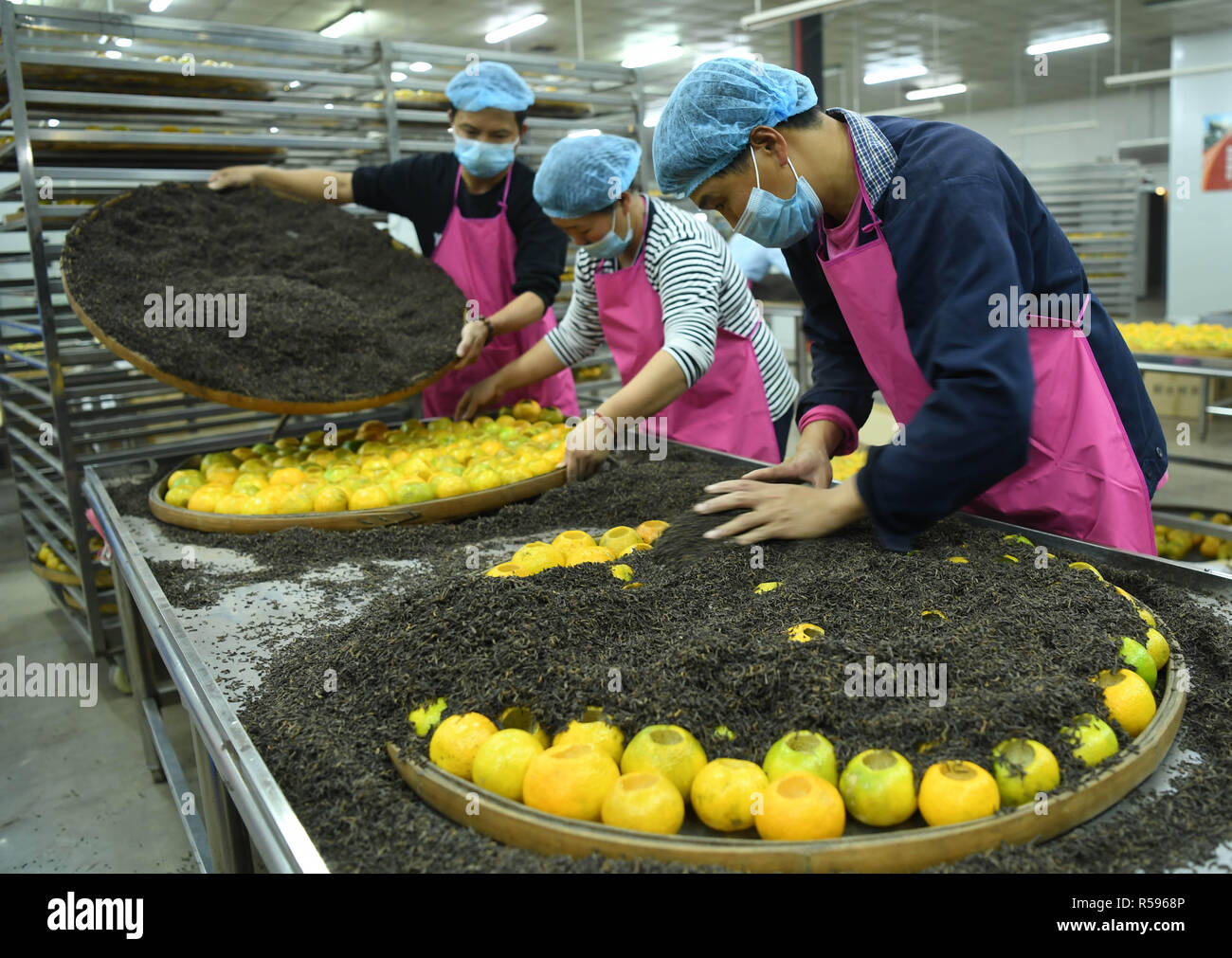Xinhui district hi-res stock photography and images - Alamy