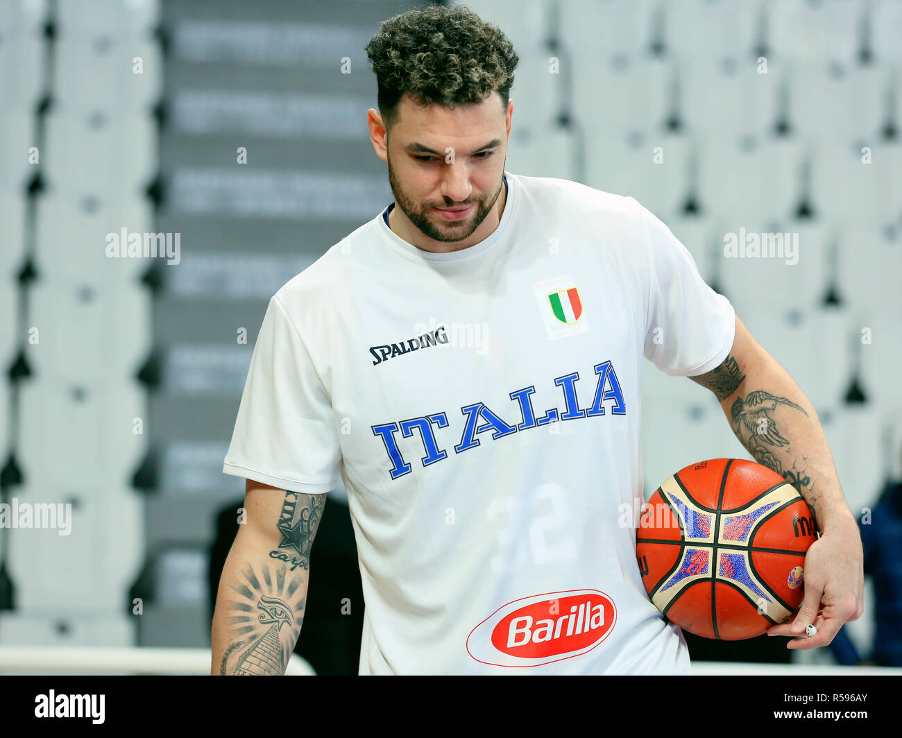 Nazionale italiana basket hi-res stock photography and images - Alamy