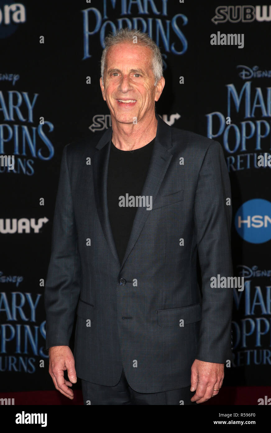 HOLLYWOOD, CA - NOVEMBER 29: Marc Platt, at the World Premiere of ...