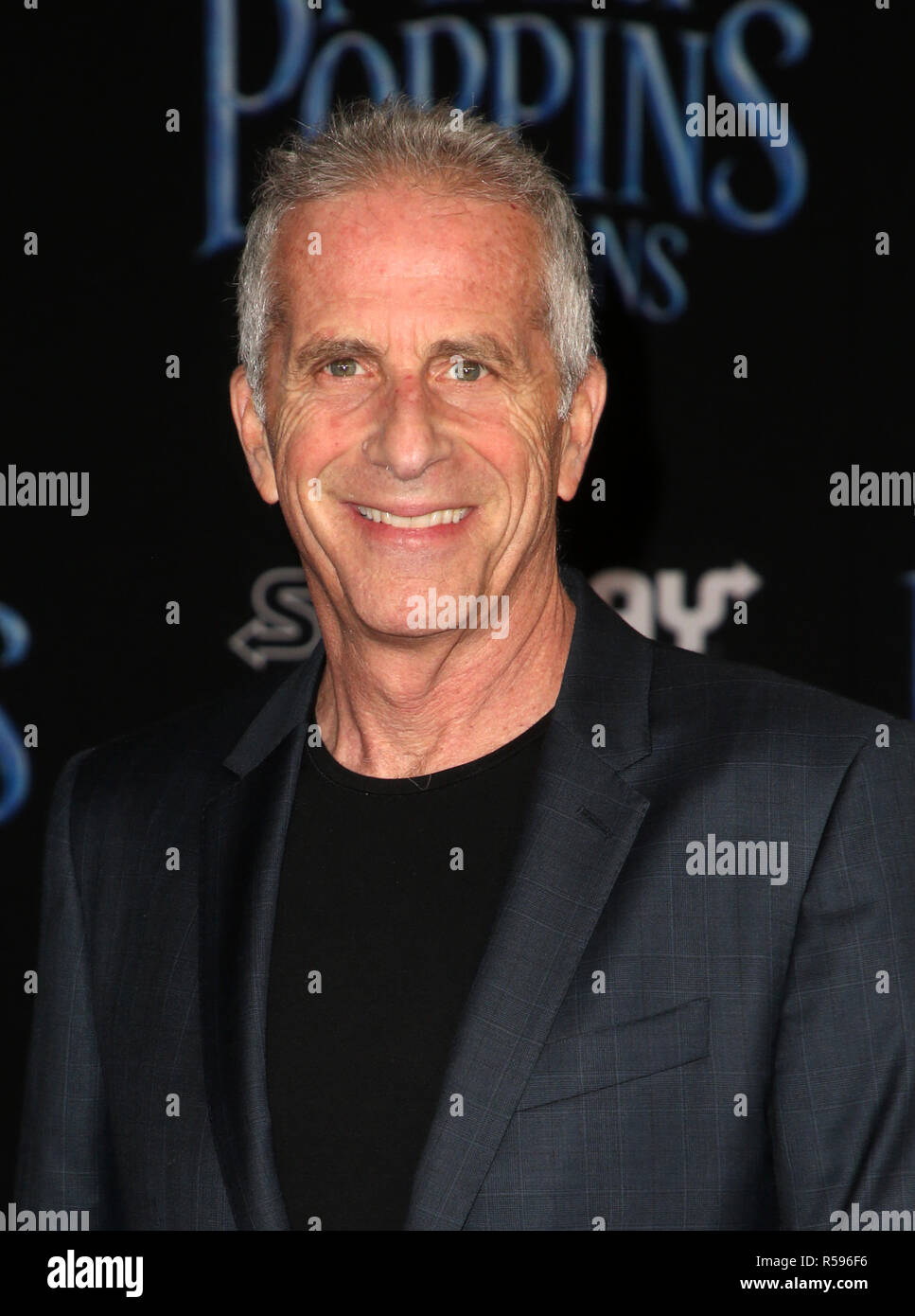 HOLLYWOOD, CA - NOVEMBER 29: Marc Platt, at the World Premiere of ...