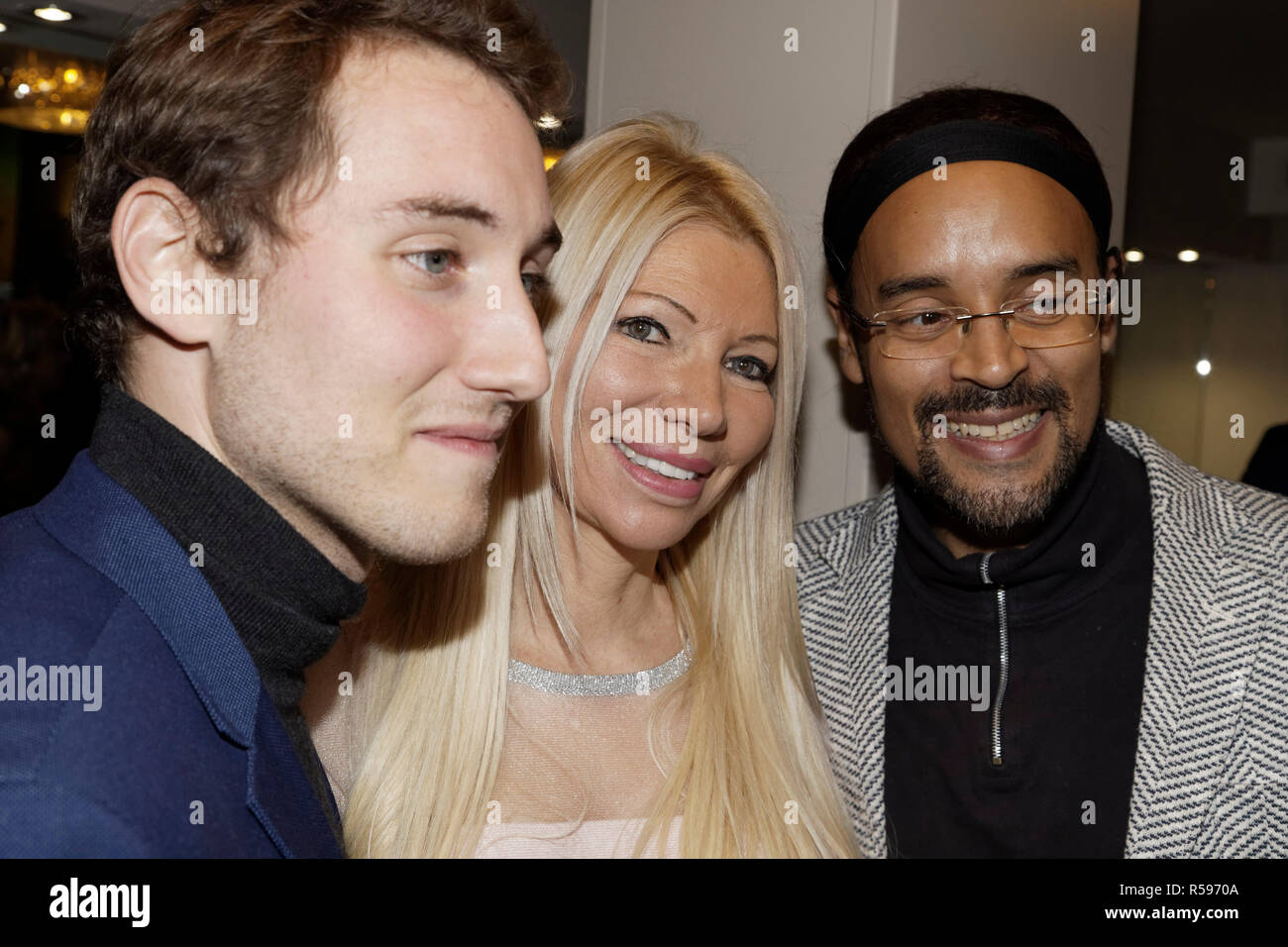 Nadine rodd hi-res stock photography and images - Alamy