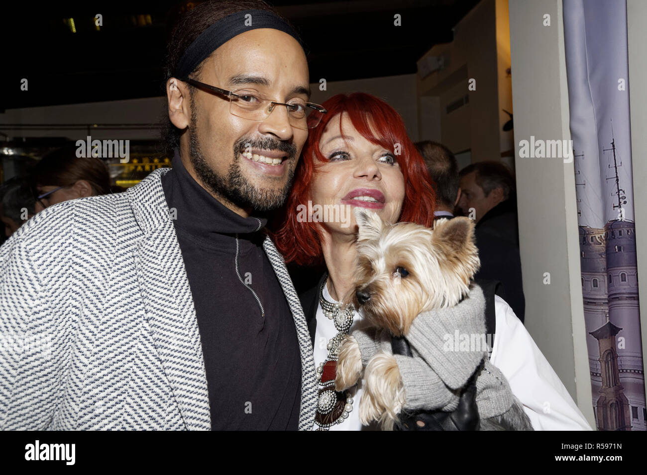 Fabrice di falco hi-res stock photography and images - Alamy