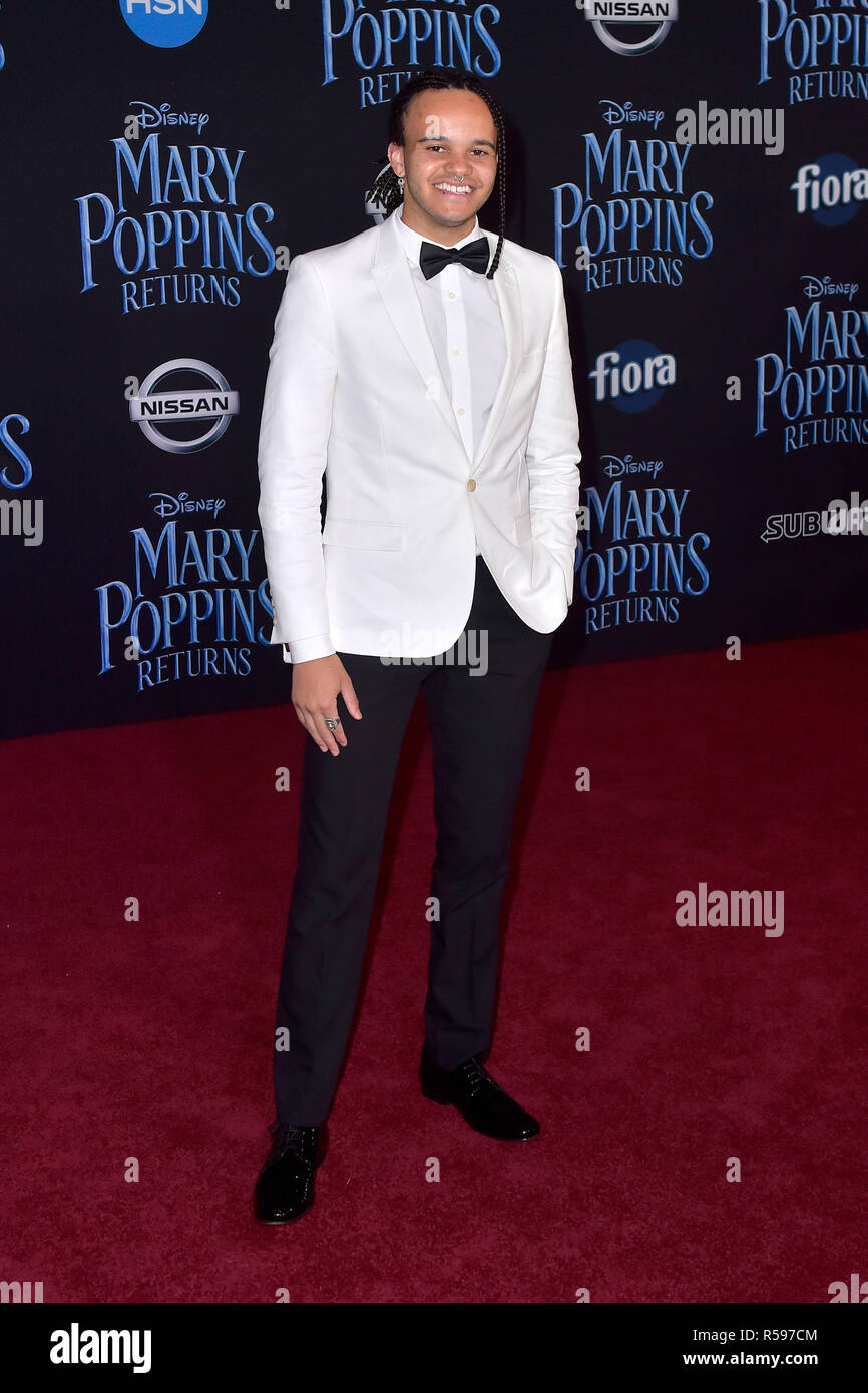 Mary poppins returns frimpong hi-res stock photography and images - Alamy