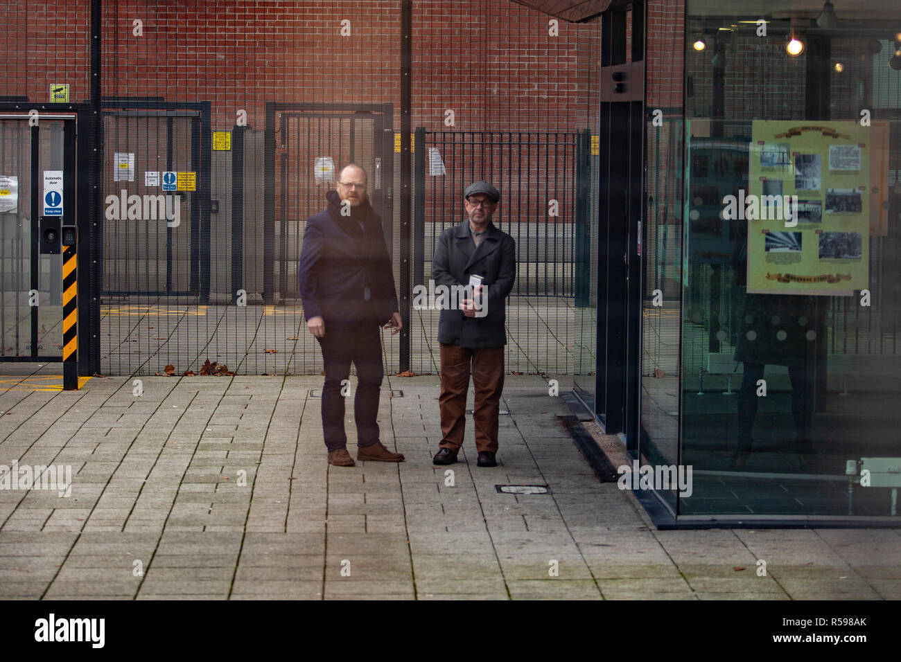 Musgrave police station hi-res stock photography and images - Alamy