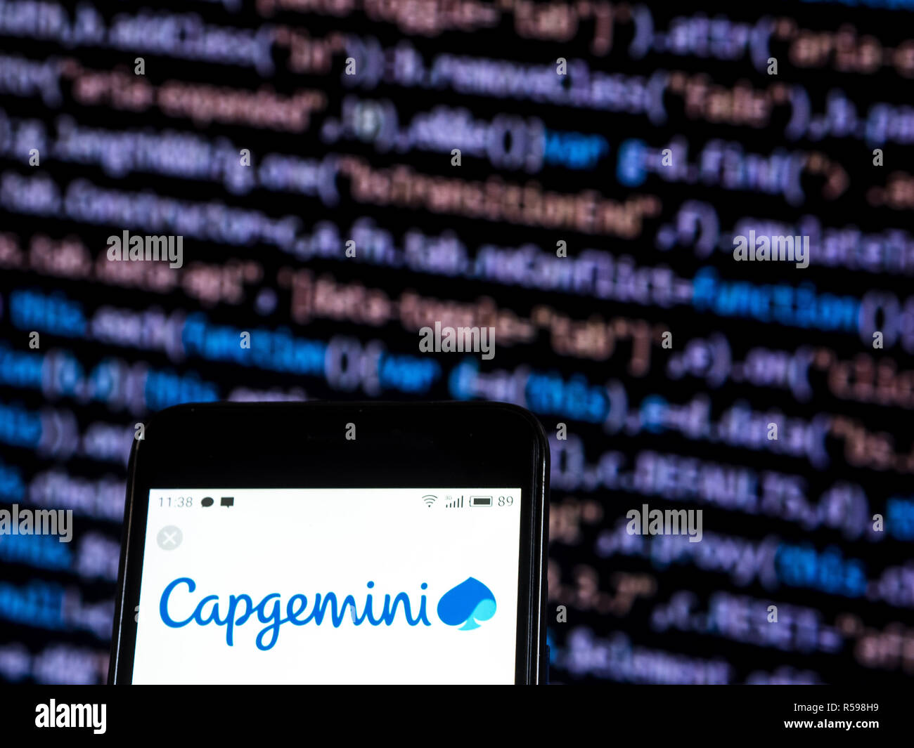 Capgemini hi-res stock photography and images - Alamy