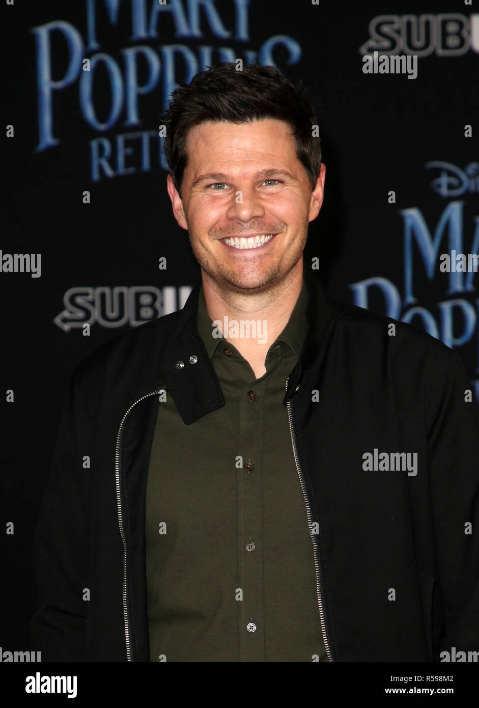 Hollywood, Ca. 29th Nov, 2018. Ian Reed Kesler, at the World Premiere ...