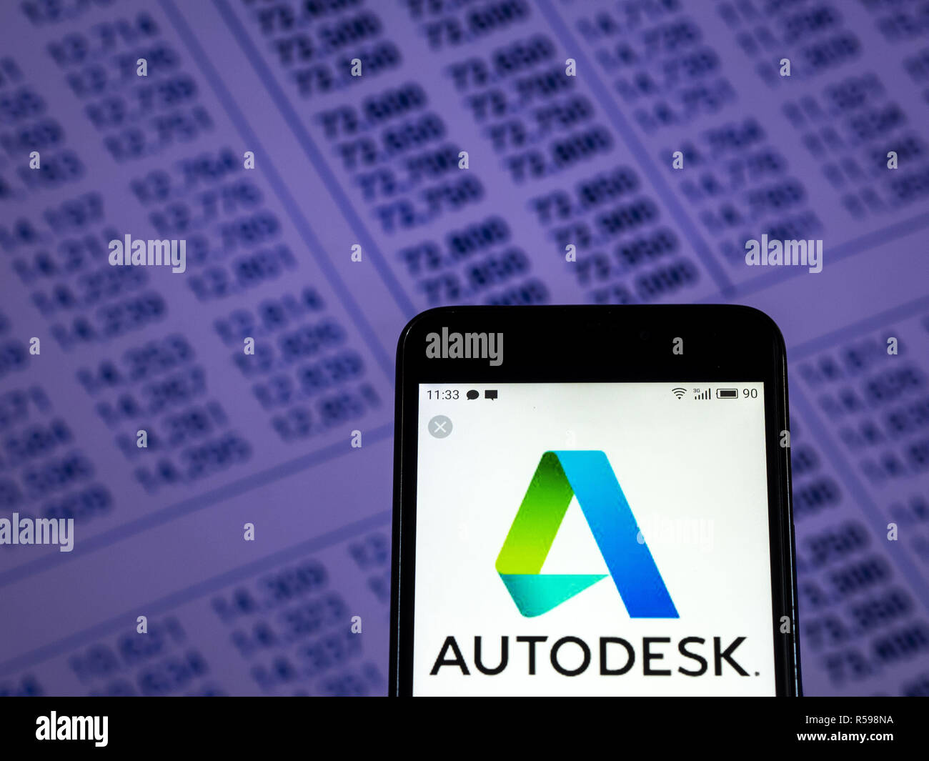 Autodesk hi-res stock photography and images - Alamy