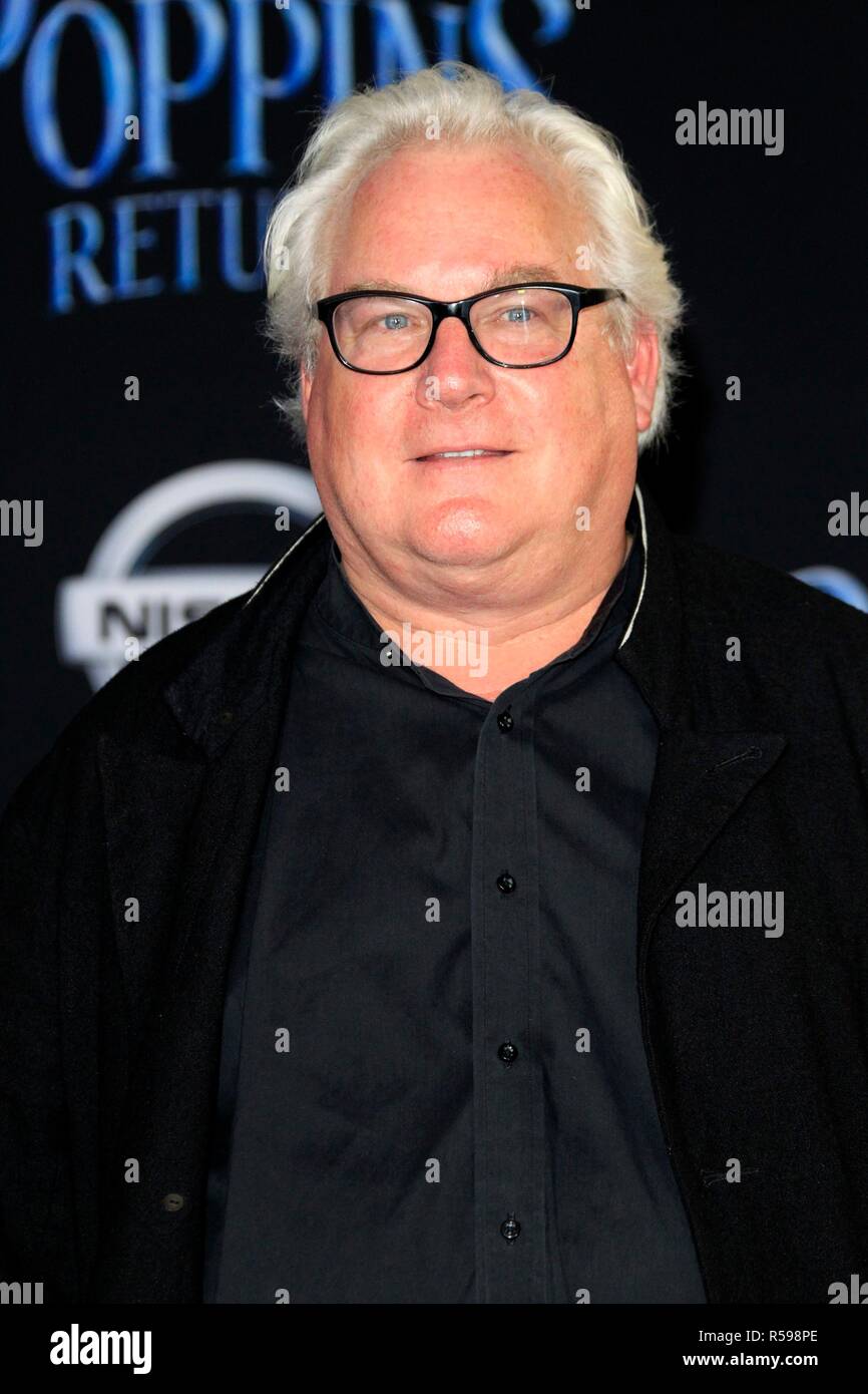 John Myhre at arrivals for MARY POPPINS RETURNS Premiere, Dolby Theatre ...