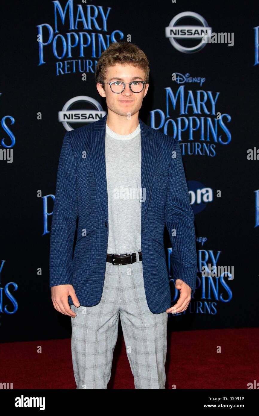 Sean giambrone hi-res stock photography and images - Alamy