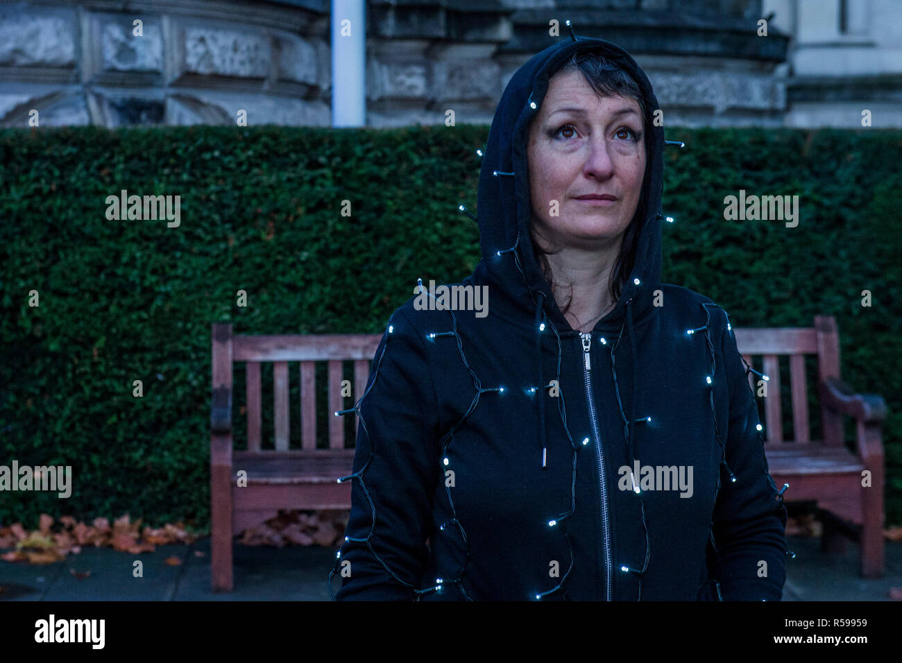 Monster chetwynd hi-res stock photography and images - Alamy