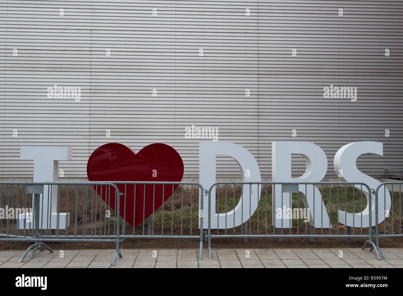 Drs letter hi-res stock photography and images - Alamy