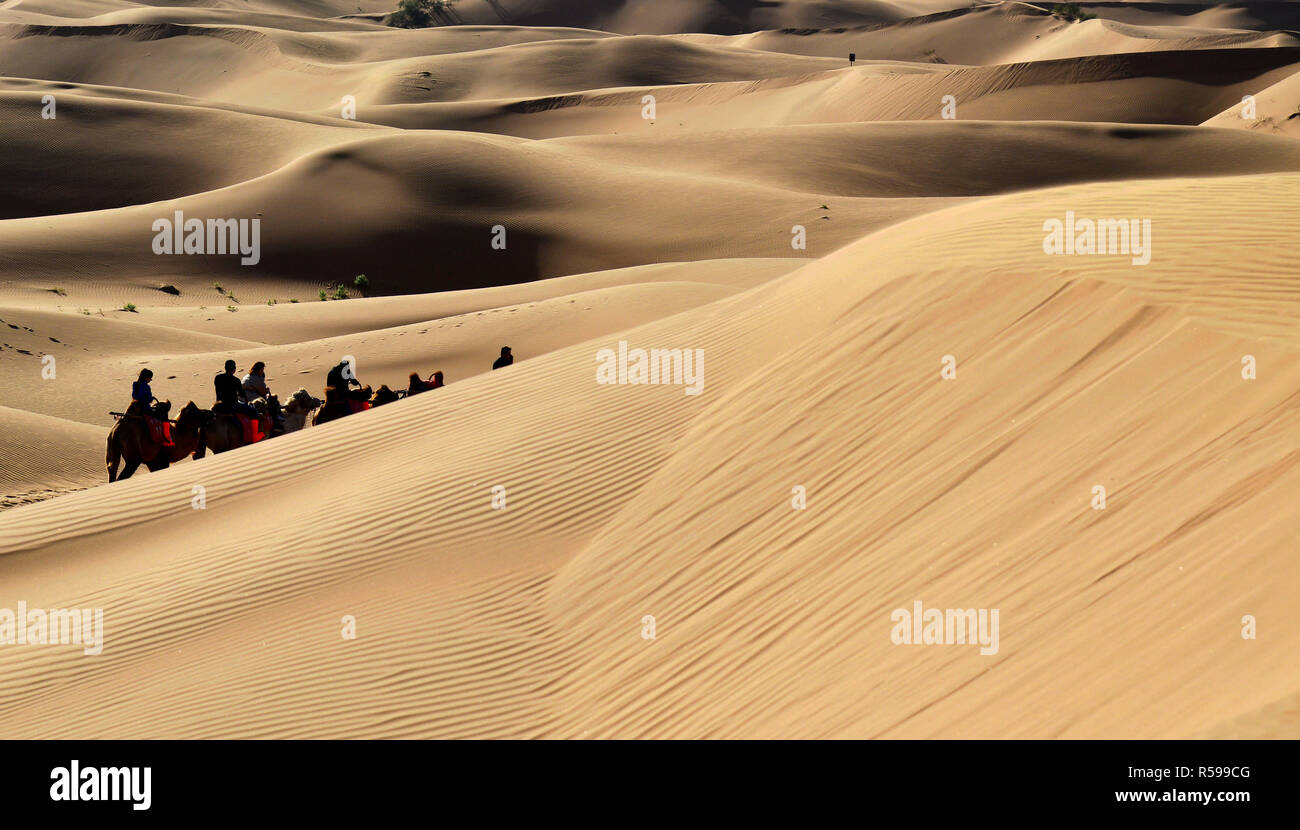 Shapotou hi-res stock photography and images - Alamy