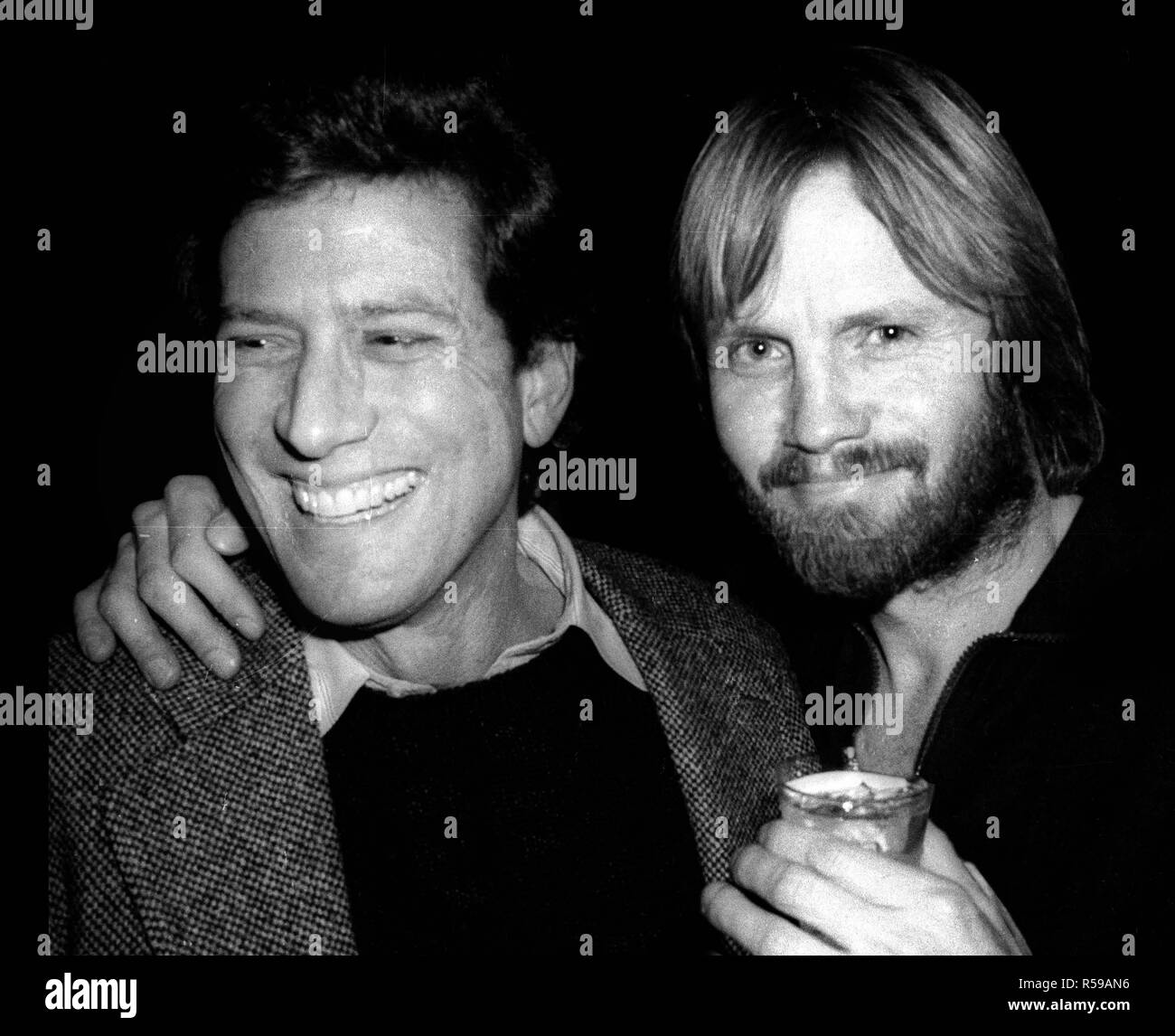 John Cassavetes John Voight 1981 Photo By Adam Scull/PHOTOlink. Photo ...