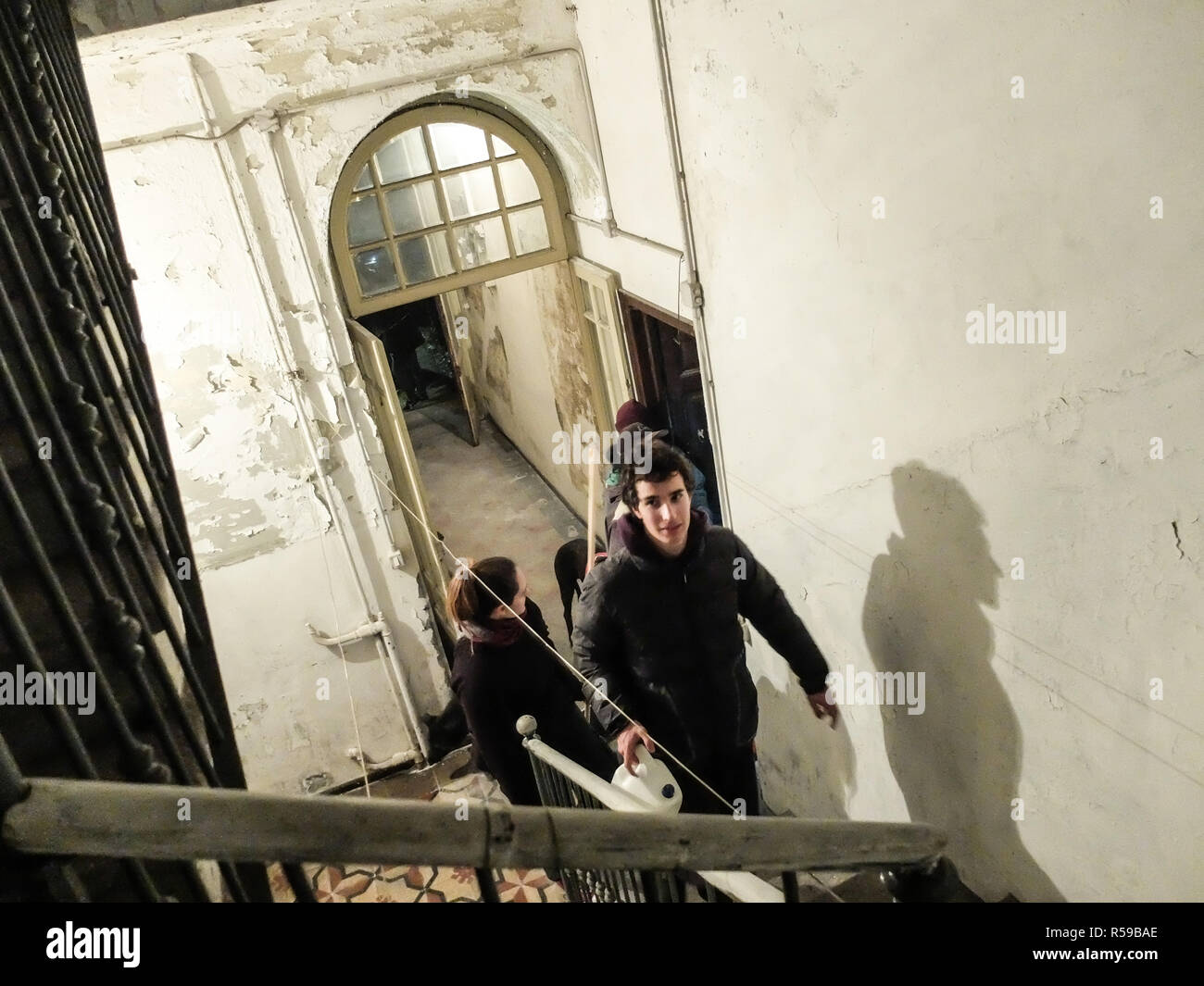 Foto LaPresse - Matteo Corner 30/11/2018 Milano,Italia Cronaca ...
