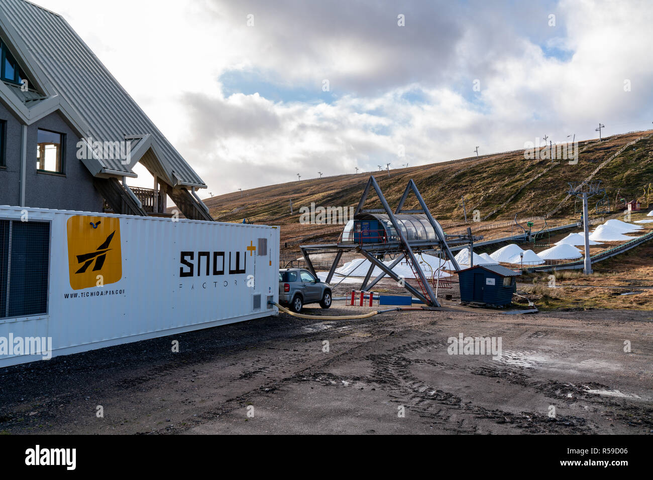 Lecht 2090 ski hi-res stock photography and images - Alamy