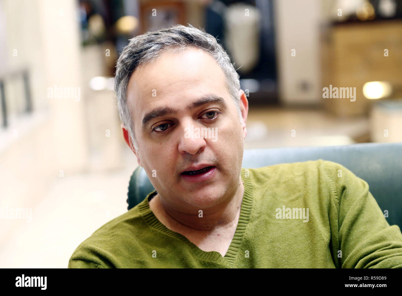 Mohamed hefzy hi-res stock photography and images - Alamy