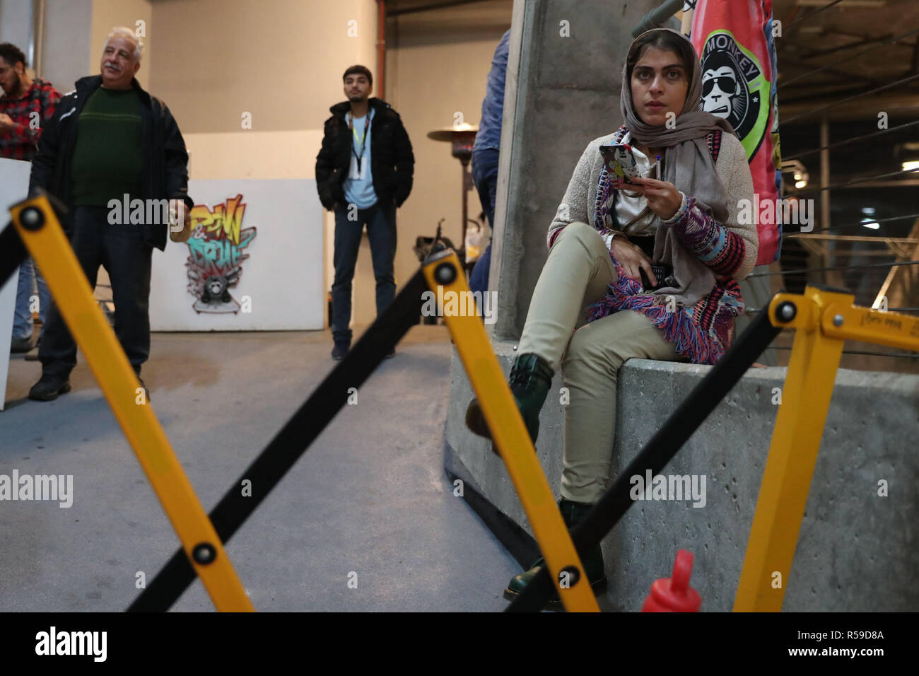 Graffiti in tehran hi-res stock photography and images - Alamy
