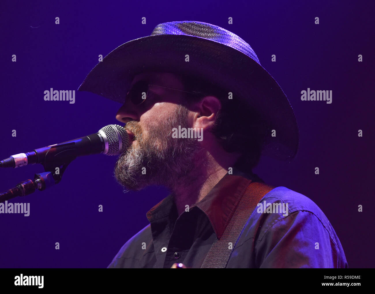 Los Angeles, California, USA. 29th Nov, 2018. Wheeler Walker Jr ...
