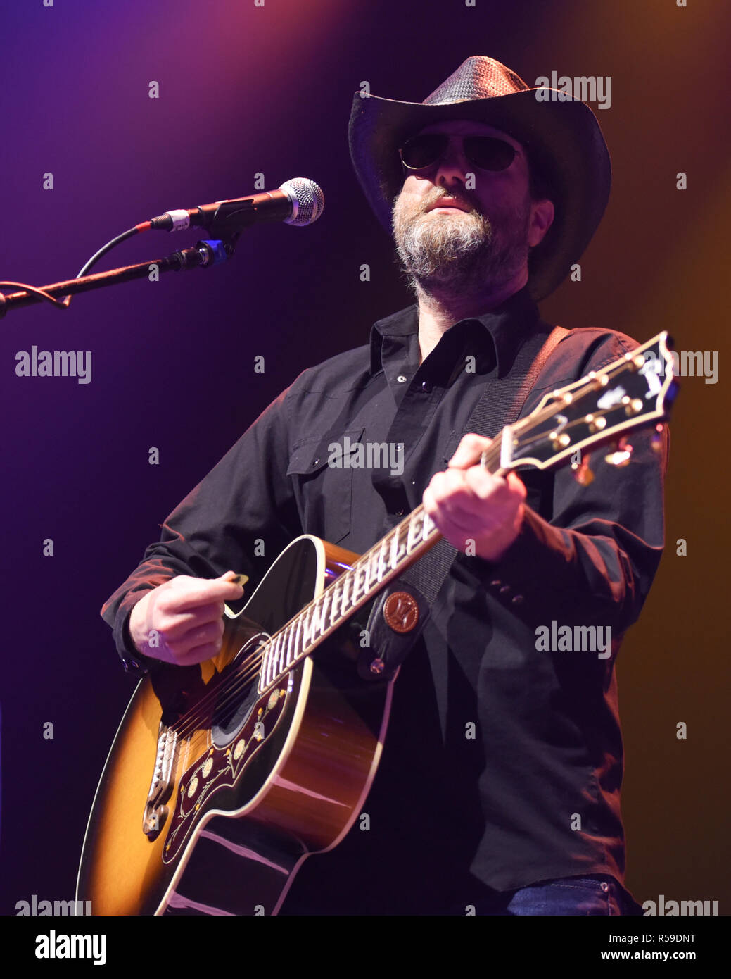Los Angeles, California, USA. 29th Nov, 2018. Wheeler Walker Jr ...