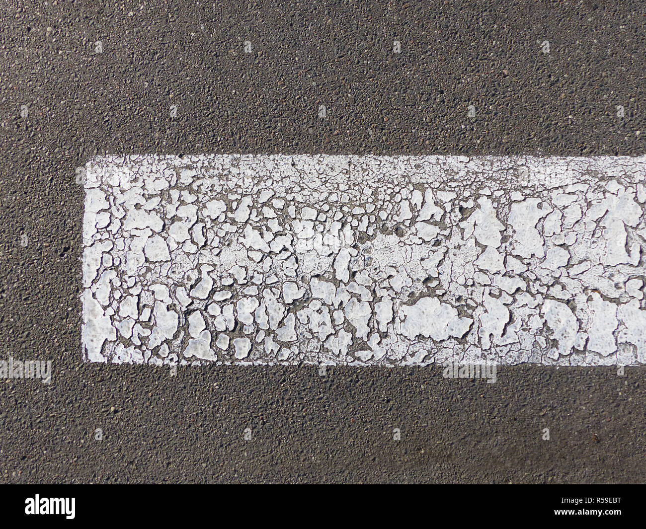 road color on the road surface Stock Photo - Alamy