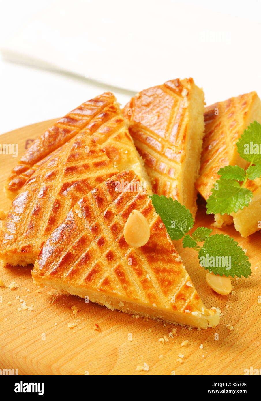 Dutch butter cake hi-res stock photography and images - Alamy